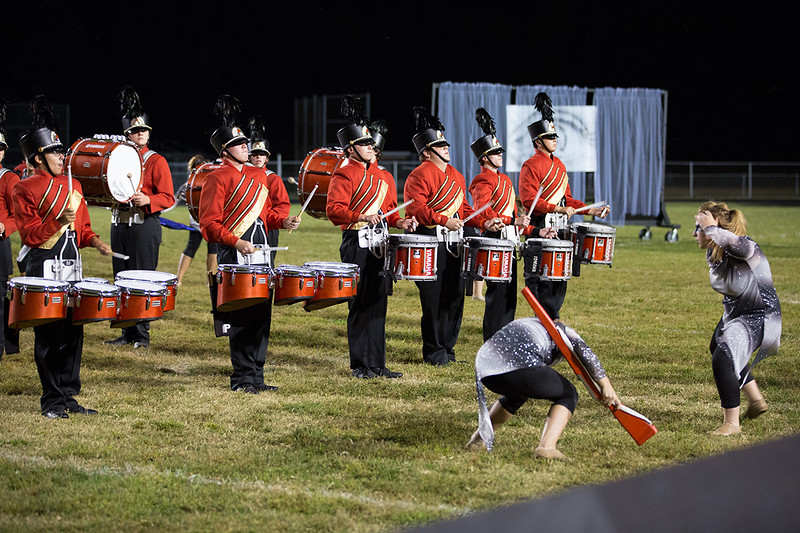 Drums at Appletime® | Murphysboro Apple Festival