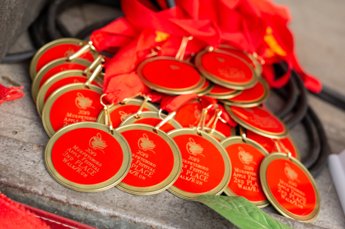 Appletime 5K Walk/Run | Murphysboro Apple Festival