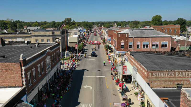 Grand Parade | Murphysboro Apple Festival