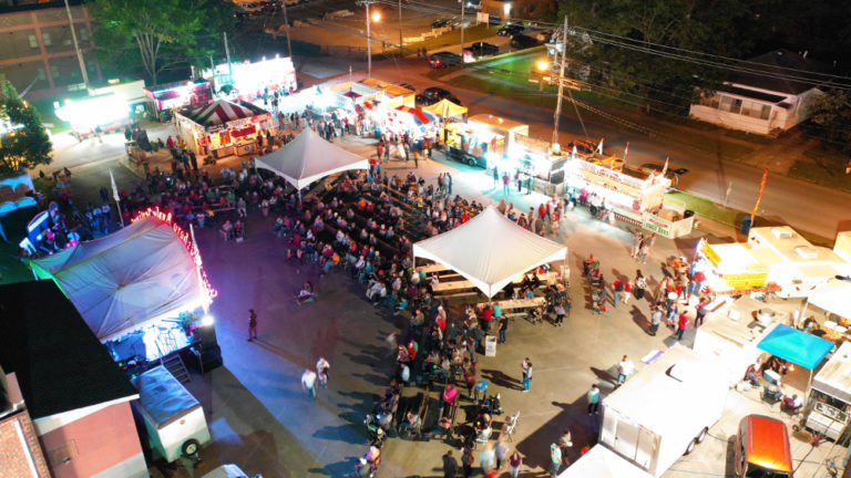 Appletime Stage Entertainment | Murphysboro Apple Festival