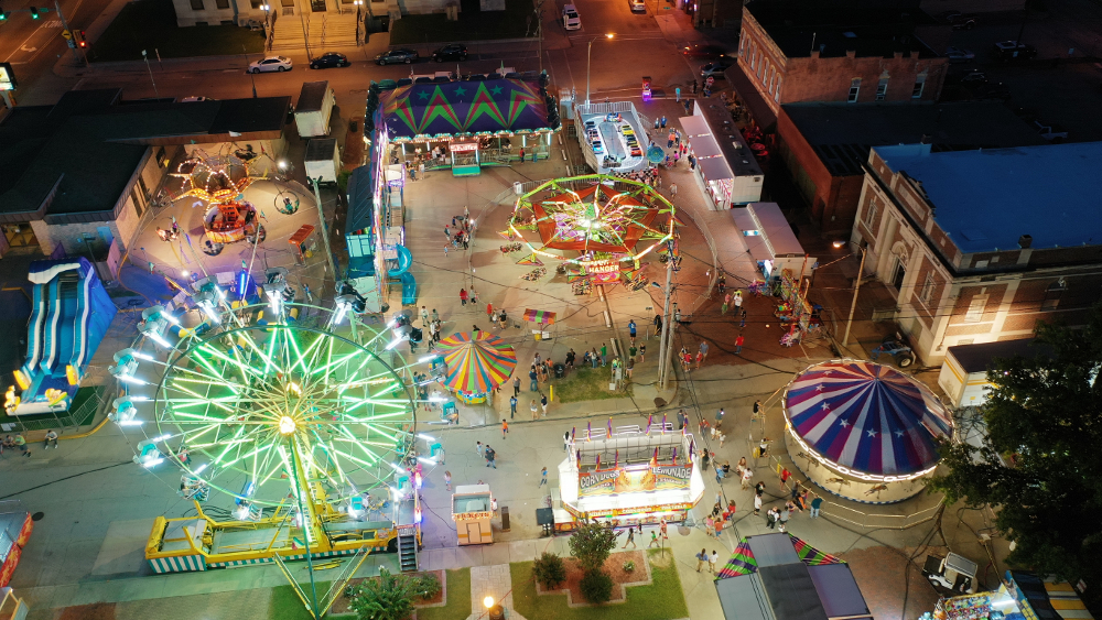 Festival Funland | Murphysboro Apple Festival