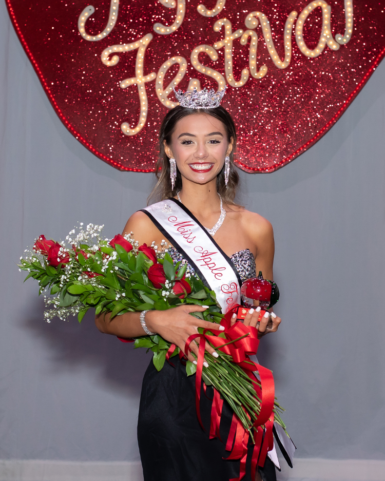 Miss Apple Festival Scholarship Pageant | Murphysboro Apple Festival